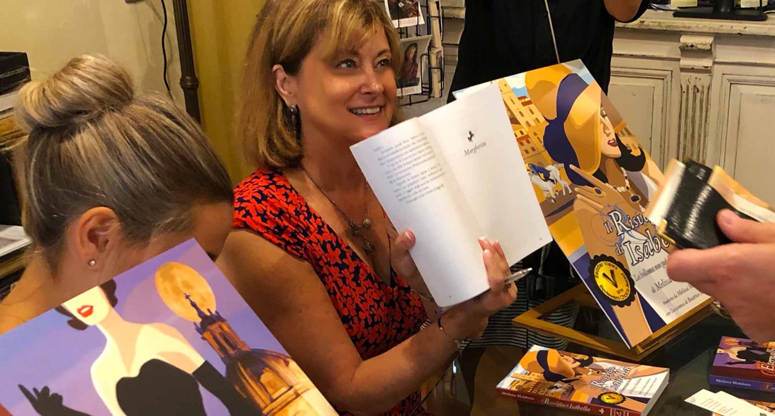 Home - Melissa Muldoon