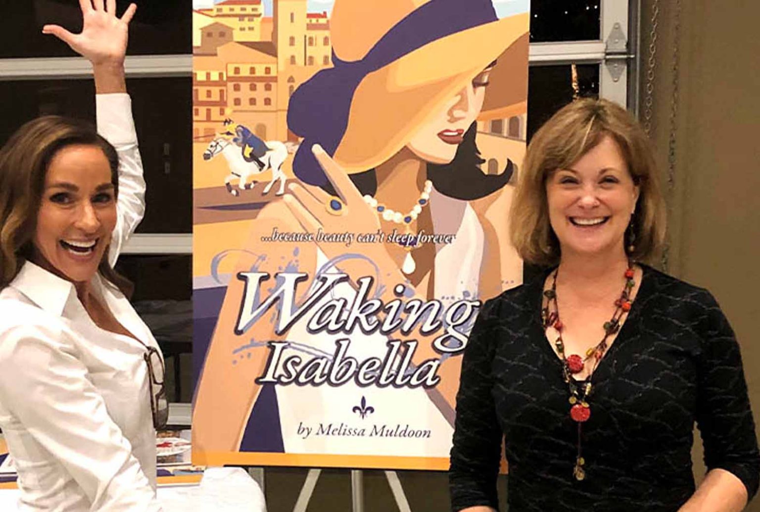 Home - Melissa Muldoon